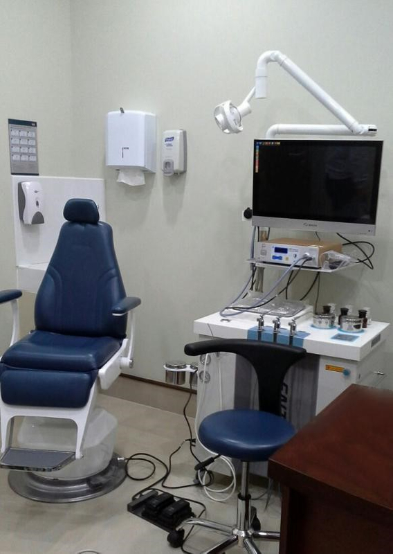ENT Electric Patient Chair from China manufacturer - Perlong Medical